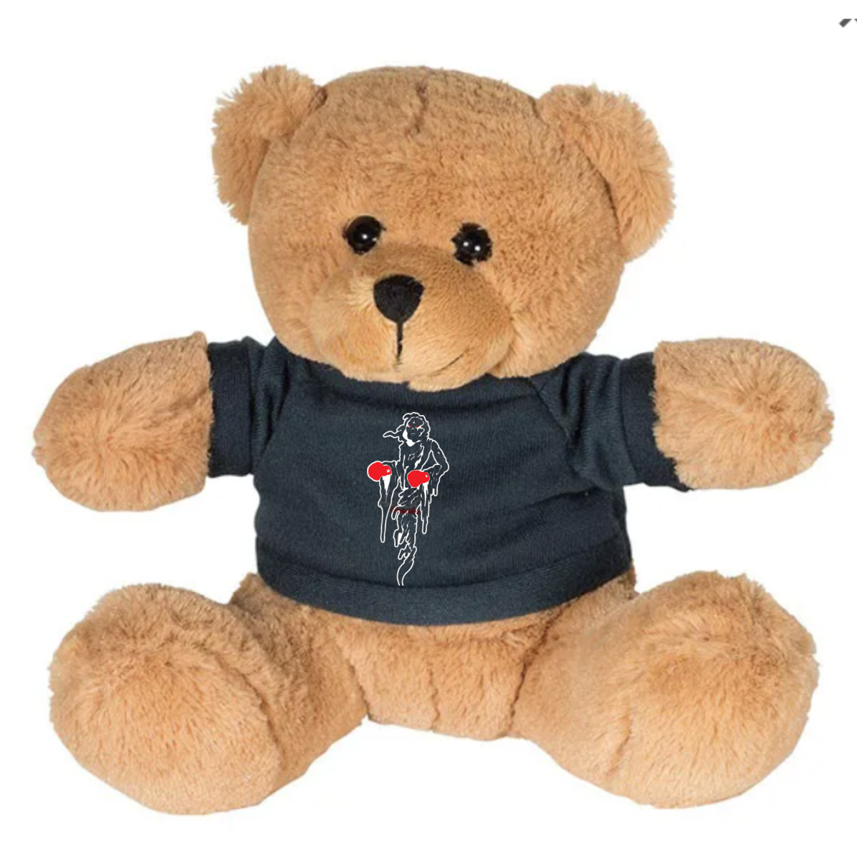 Kelly "The Ghost" Teddy Bear – Pure Grit Gear
